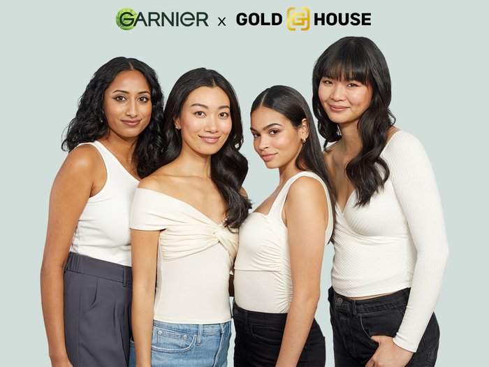 Shine With All Your Strength - Garnier