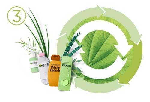 Descubre los compromisos de Garnier con la belleza ecológica - Garnier