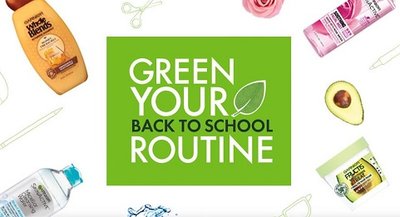 Our Commitments - Social & Environmental Protection - Garnier