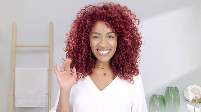 You Too Can Try Out The Copper Hair Color Trend - Garnier