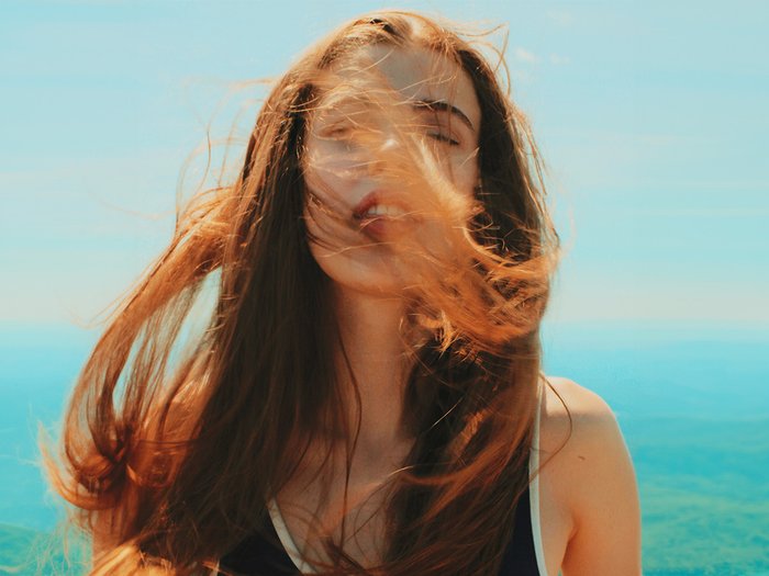 Cabello Cowboy Copper en casa: el tono más popular de la temporada ...