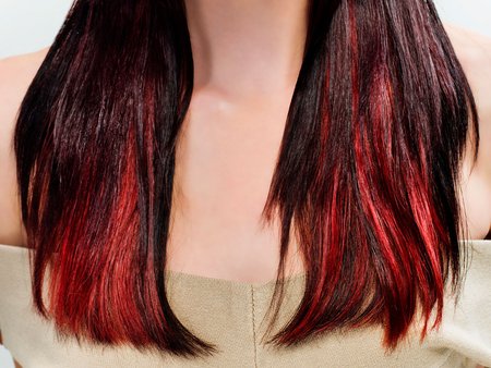 Highlights for Red Hair: Expert Tips - Garnier