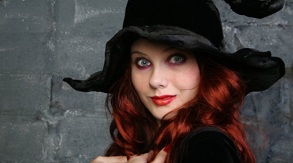 how to color hair for halloween