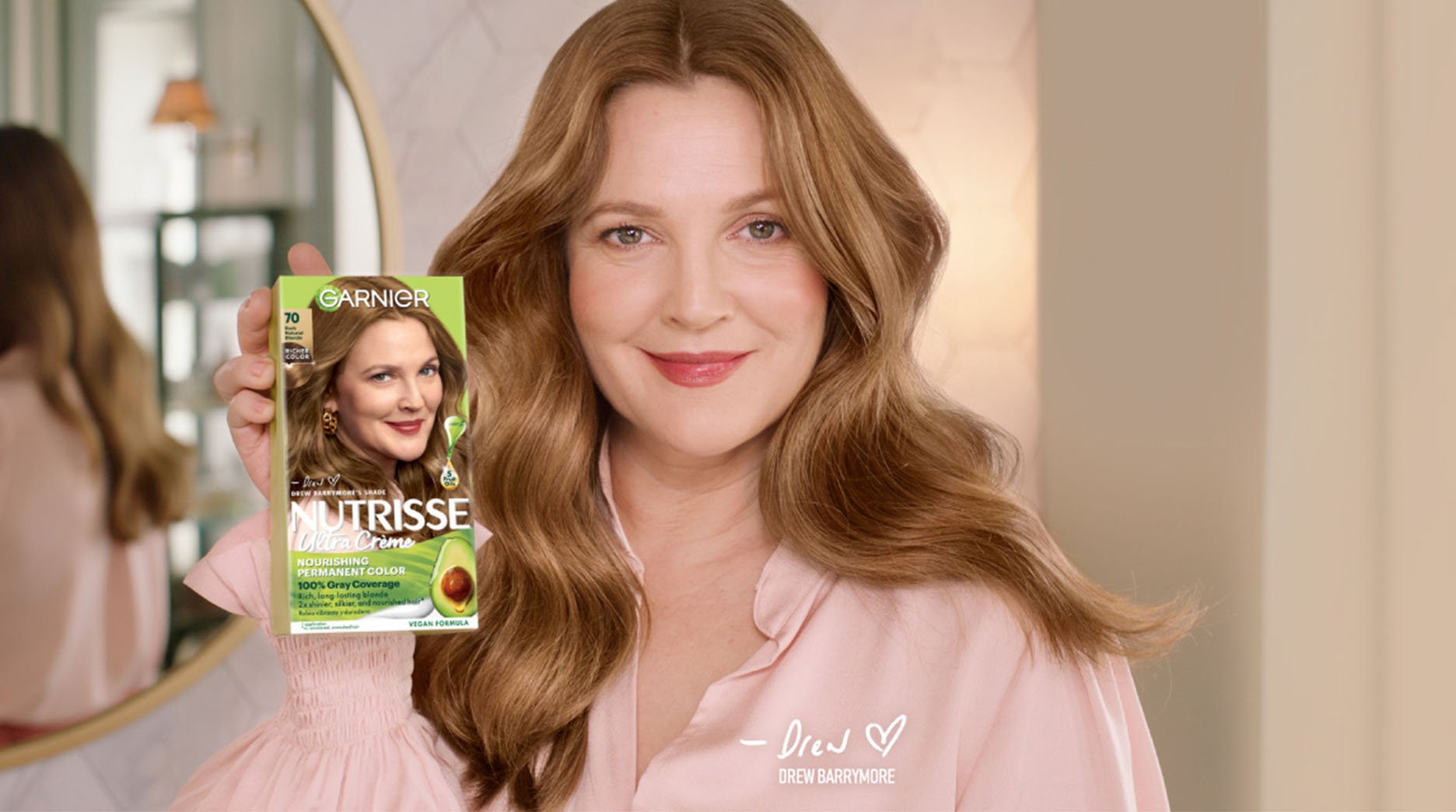 Cómo elegir la coloración Nutrisse perfecta para ti - Garnier