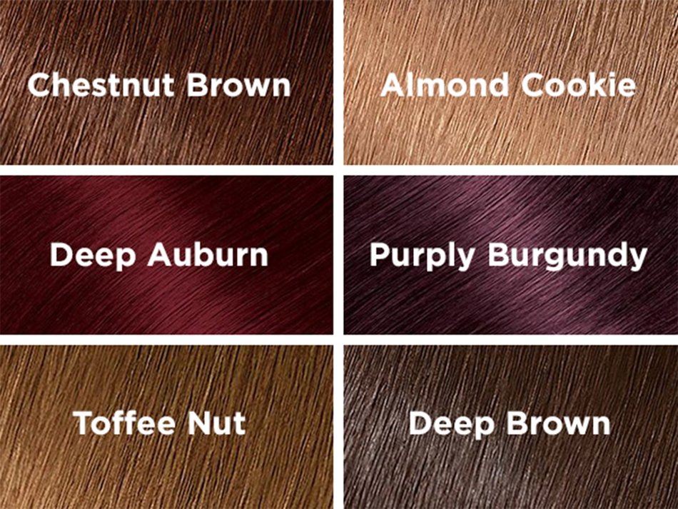 Top Hair Color Ideas for Women Over Fifty - Garnier
