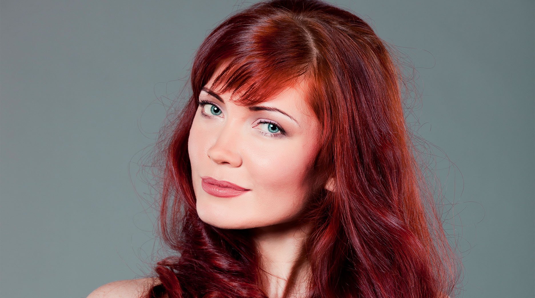 How to Get Gorgeous Cherry Cola Hair at Home - Garnier