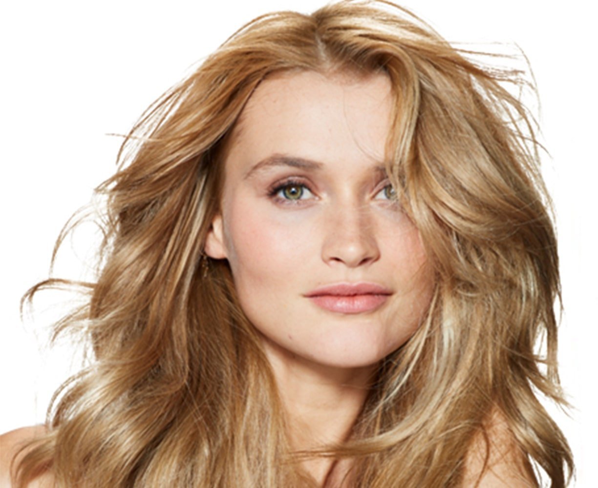 different blond colours