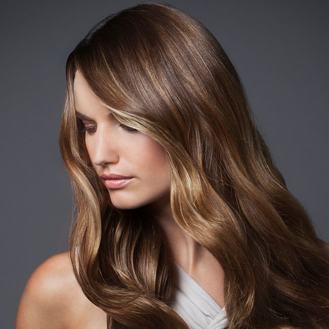 Todos los tonos de coloración negra - Cabello negro azabache - Garnier