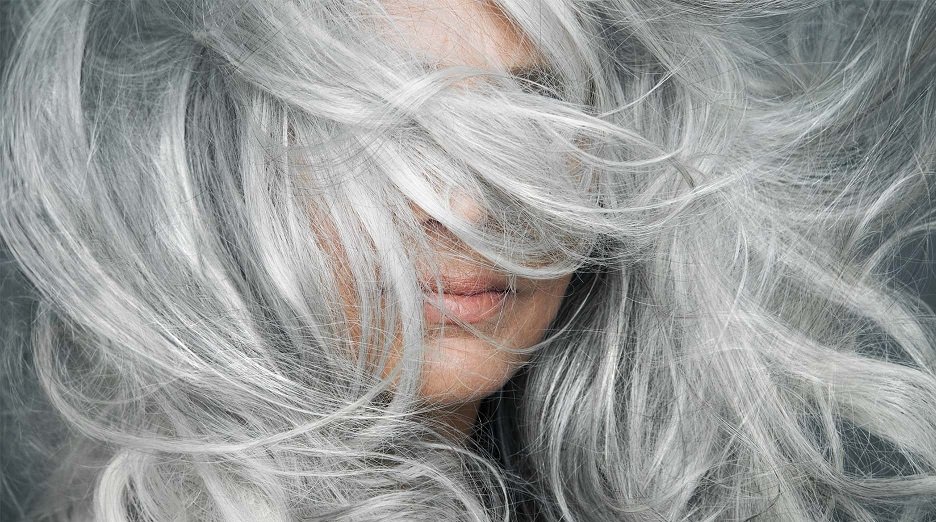 Find the Best Hair Color for Gray Hair Coverage Garnier