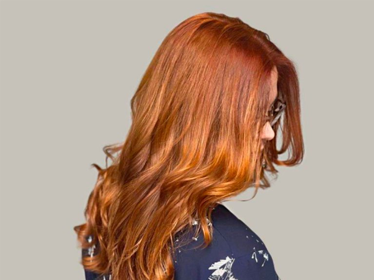 You Too Can Try Out The Copper Hair Color Trend - Garnier