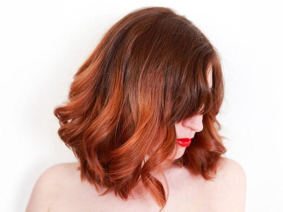 You Too Can Try Out The Copper Hair Color Trend - Garnier