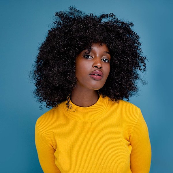 Fixing Crunchy Hair Issues in Curly Hair - Garnier