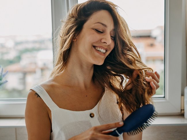 How to Use a Hair Mask - Garnier