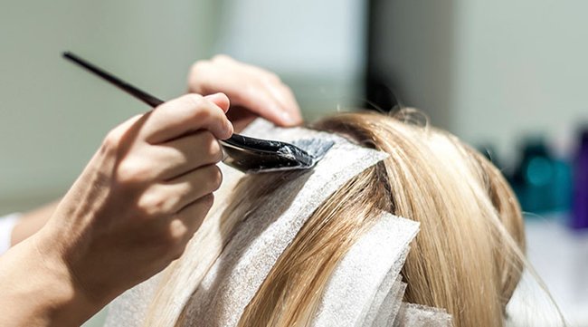 How to find your best hair color using the hair color chart - Garnier