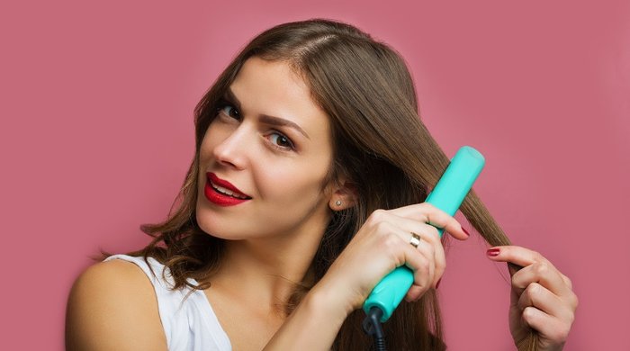 Fixing Crunchy Hair Issues in Curly Hair - Garnier
