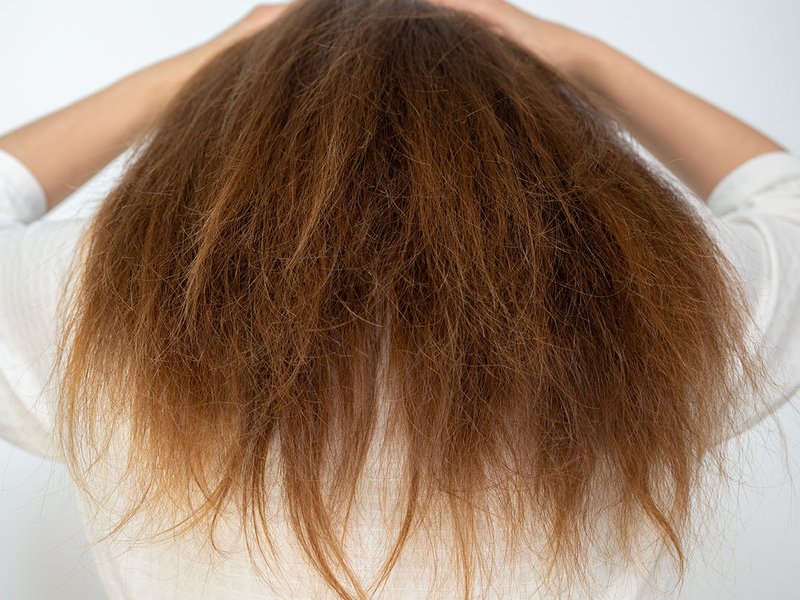 What Are Ceramides for Hair? Ceramide Benefits - Garnier