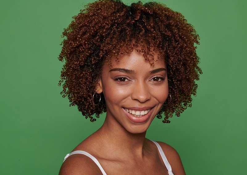 Learn The Best Curly Hair Routines By Curl Type Garnier