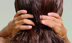 An Easy How-to on Achieving the Glass Hair Look - Garnier