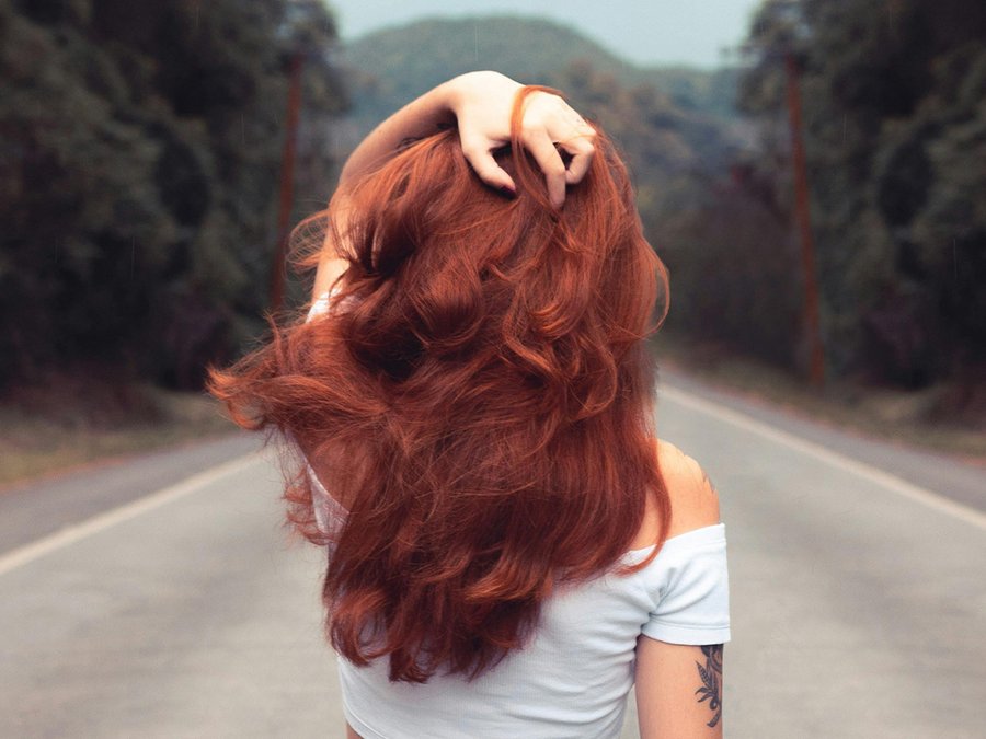 Get Inspired and Try Our Timeless Red Hairstyles - Garnier