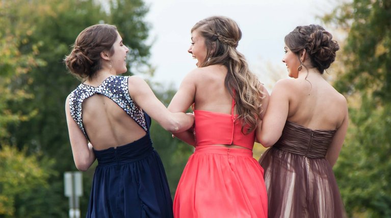 10 Gorgeous Party Hairstyle Ideas, Tips & Tutorials - Garnier