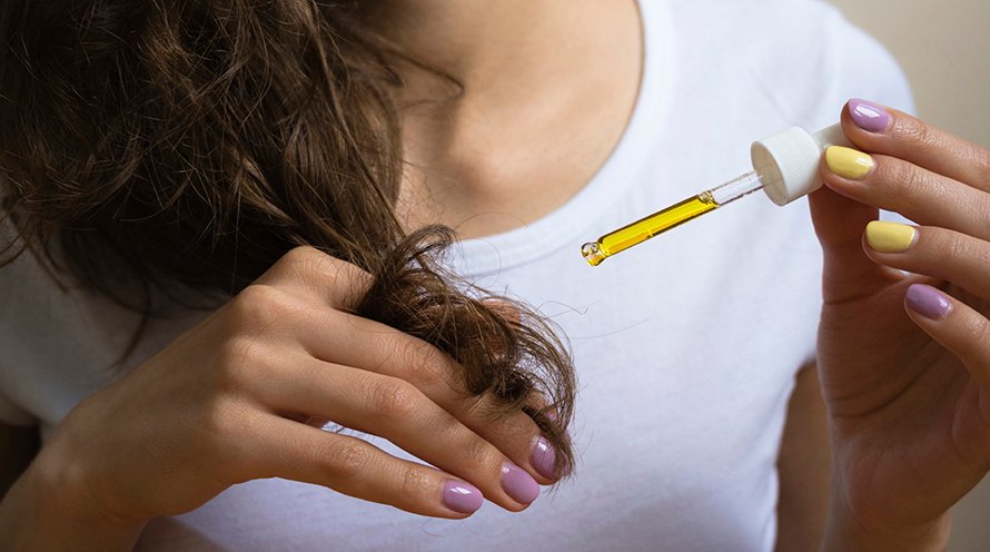 How Can I Make My Hair Less Oily? – Hair Care – Garnier