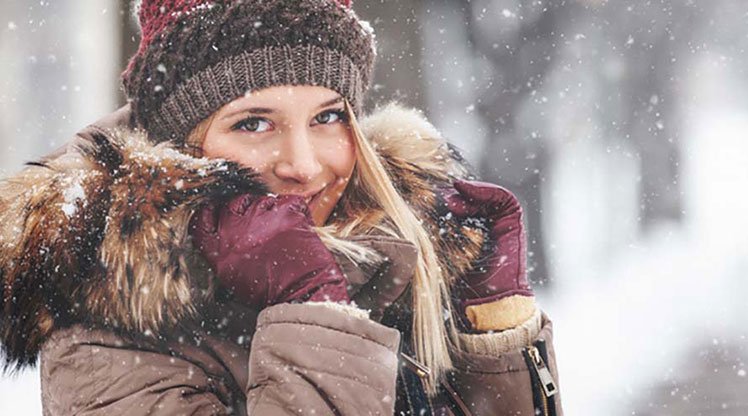 Simple Winter Hairstyles - Hairstyle Inspiration - Garnier