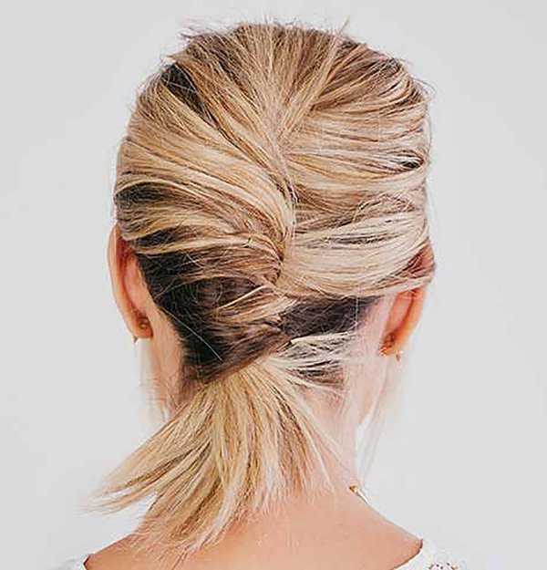 How-to for Mini Crossover Braids - Hair Tutorial - Garnier