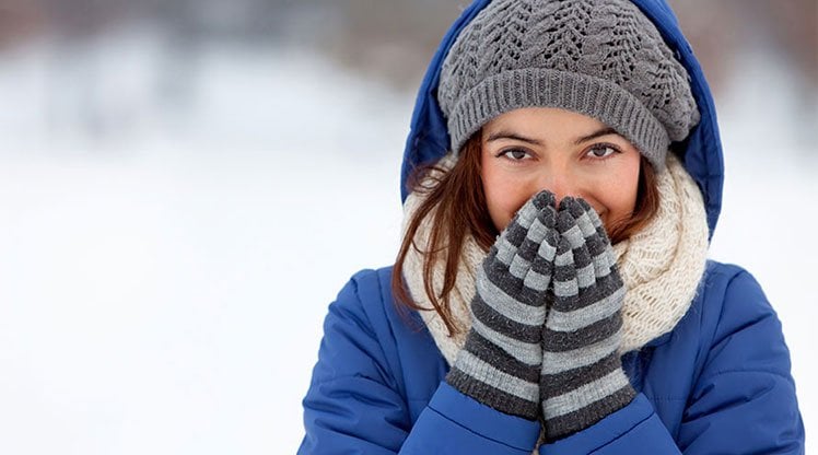 Skin Damage in the Winter Weather - Skin Care - Garnier