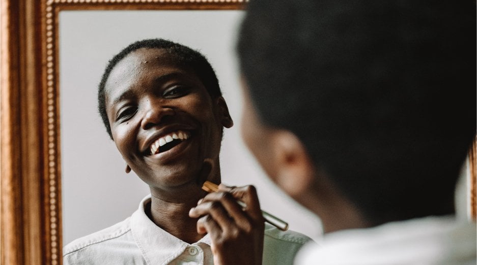 How To Do The Clean Girl Makeup Look | Saubhaya Makeup