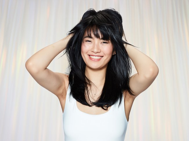 Hair Color Try On: Virtual Hair Color Changer Tool - Garnier