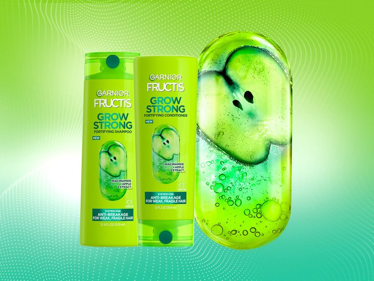 Fructis - Hair Care and Hair Styling Products - Garnier