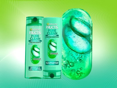 Fructis - Hair Care and Hair Styling Products - Garnier