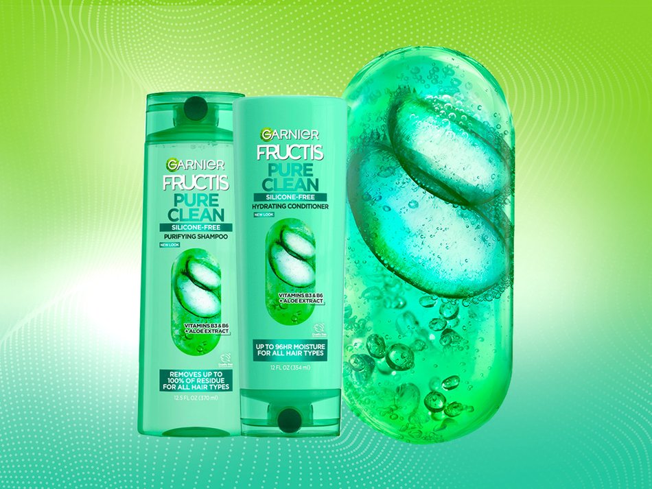 Fructis - Hair Care and Hair Styling Products - Garnier