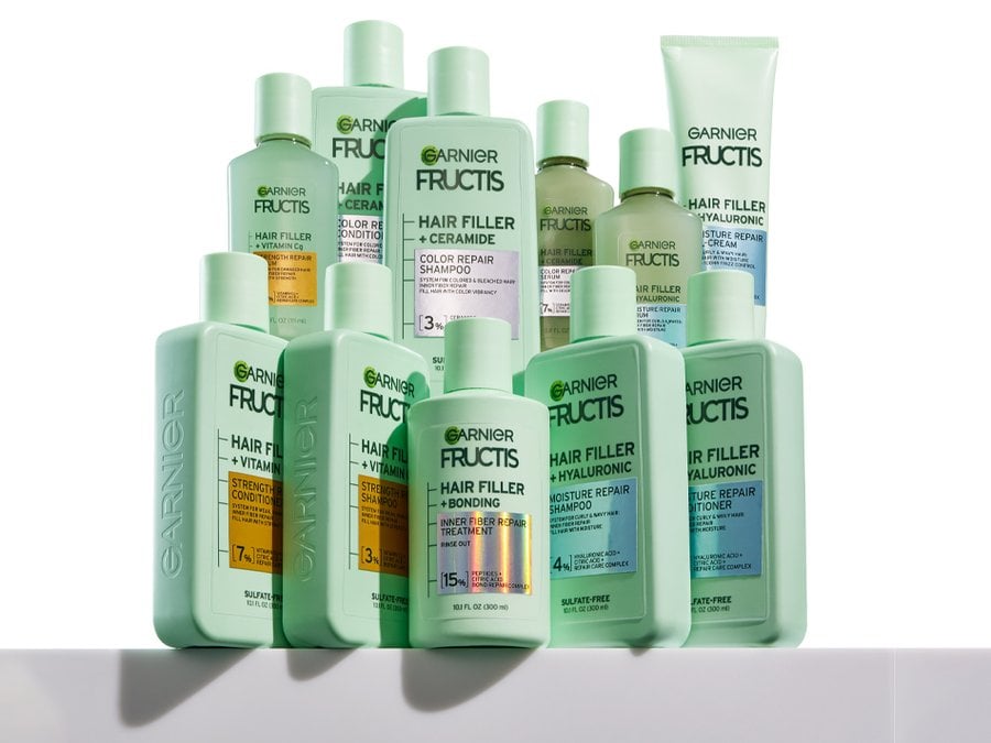 Fructis - Hair Care and Hair Styling Products - Garnier