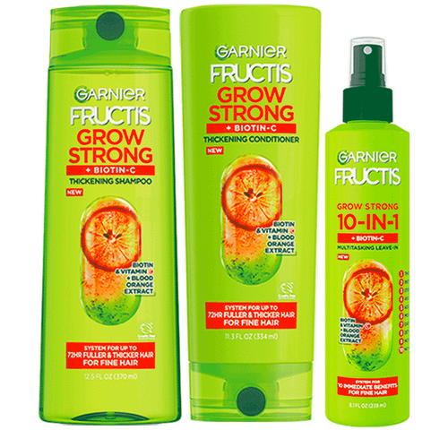 Fructis - Hair Care and Hair Styling Products - Garnier