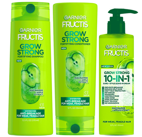 Fructis - Hair Care and Hair Styling Products - Garnier