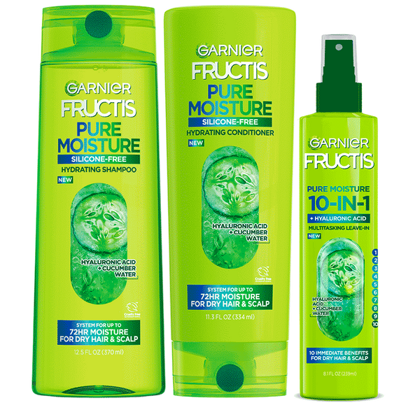 Fructis - Hair Care and Hair Styling Products - Garnier
