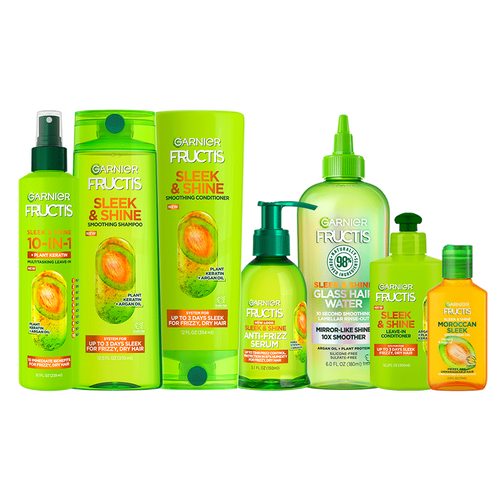 Fructis - Hair Care and Hair Styling Products - Garnier