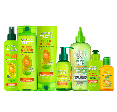Fructis - Hair Care and Hair Styling Products - Garnier