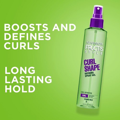 Curl Nourish - Cuidado del cabello rizado - Garnier Fructis