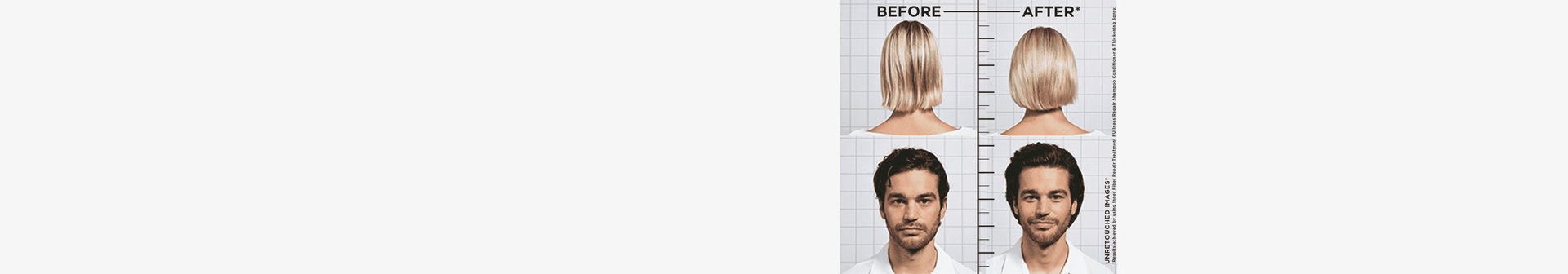 Fructis Hair Filler | Reparación del cabello | Garnier