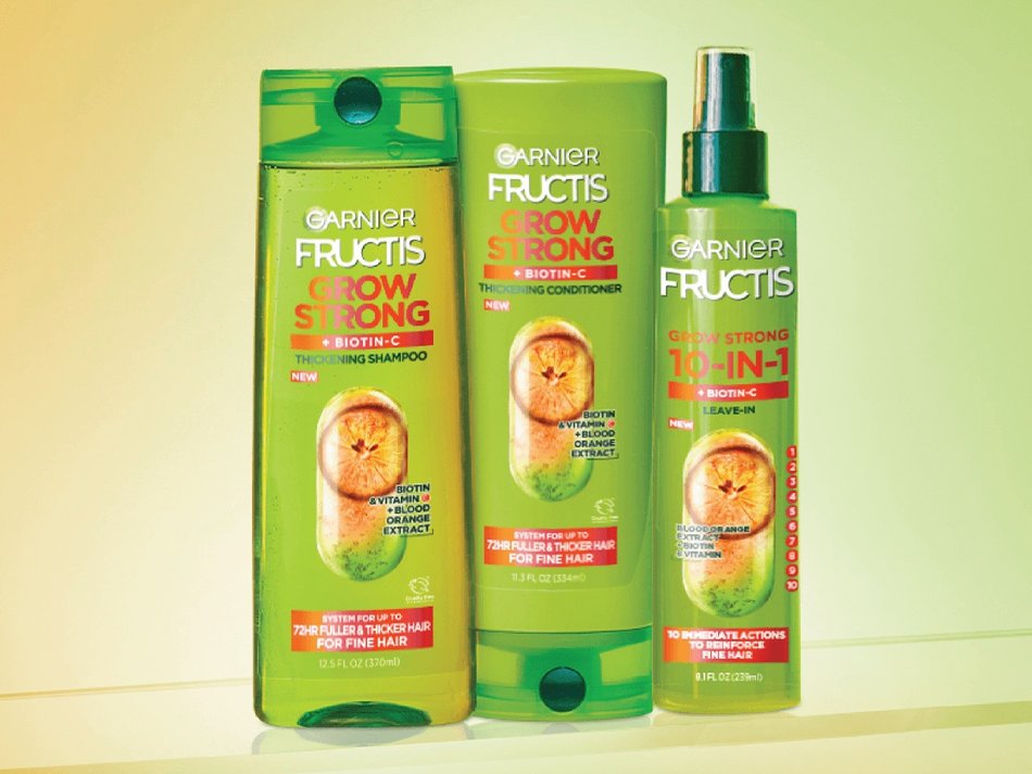 fructis uk