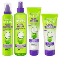 Hairstyling Products, Tips and Tutorials - Garnier Fructis Style