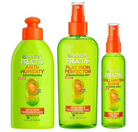 Hairstyling Products, Tips and Tutorials - Garnier Fructis Style