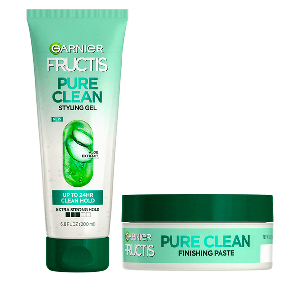 Hairstyling Products, Tips and Tutorials - Garnier Fructis Style