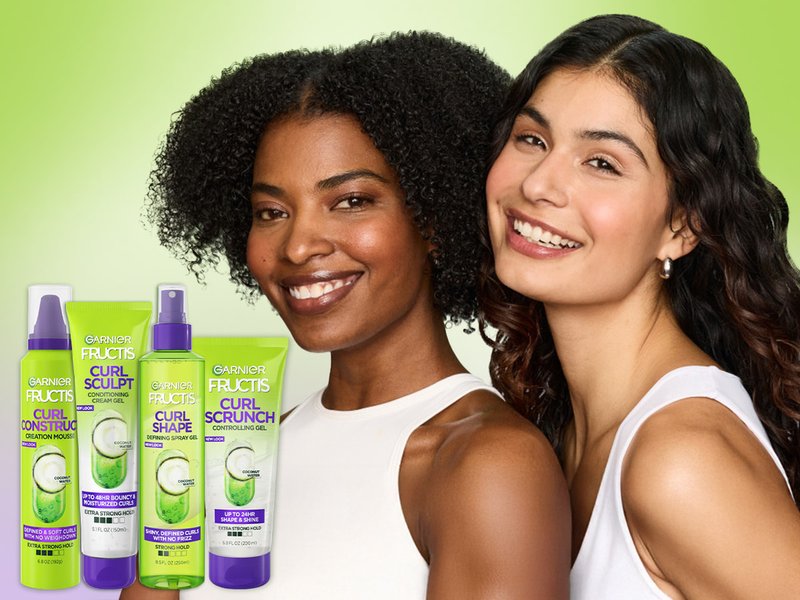 Hair Styling Products, Tips & Tutorials - Garnier