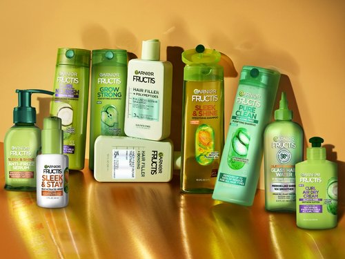 Hair Care for Every Type of Hair and Need - Garnier