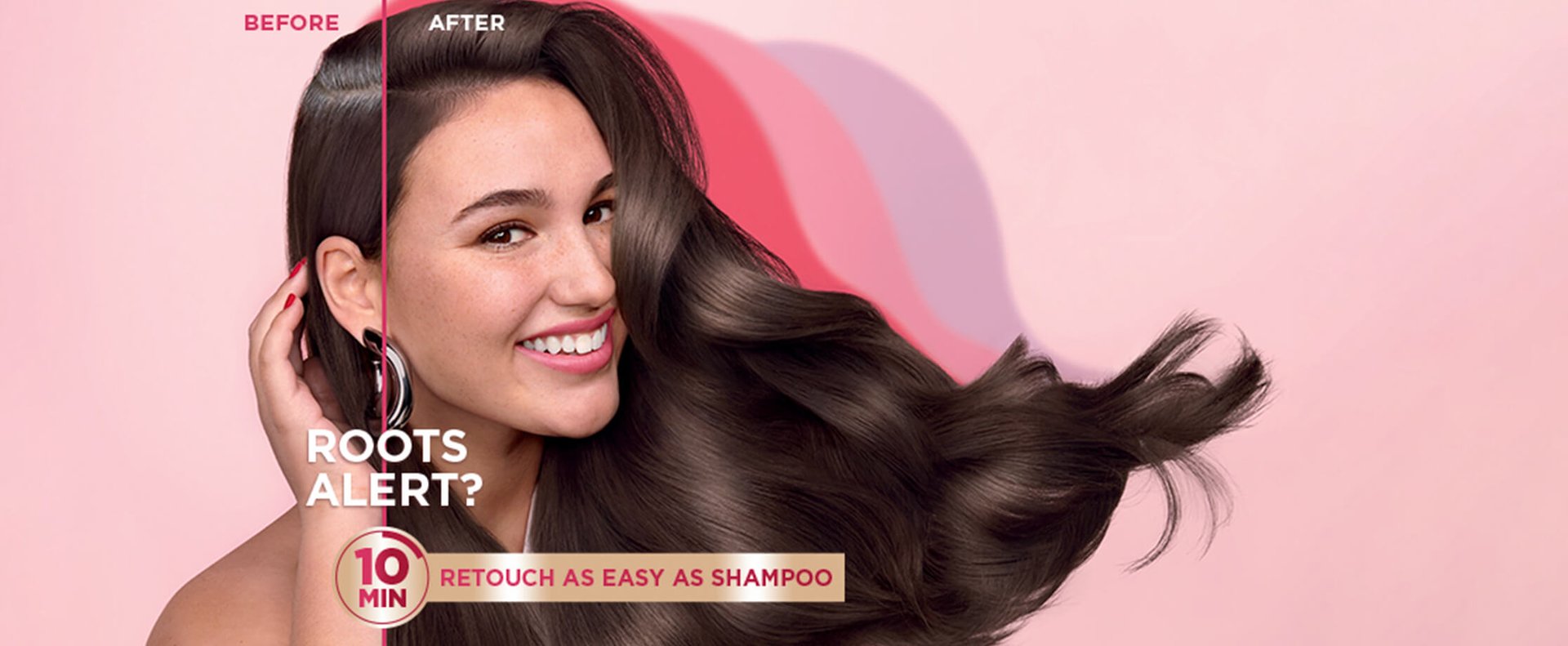 Color Sensation Color Retouch Ammonia-Free Hair Color – Garnier