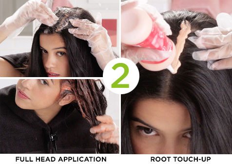 Color Sensation - Permanent Hair Color & Root Touch Up - Garnier
