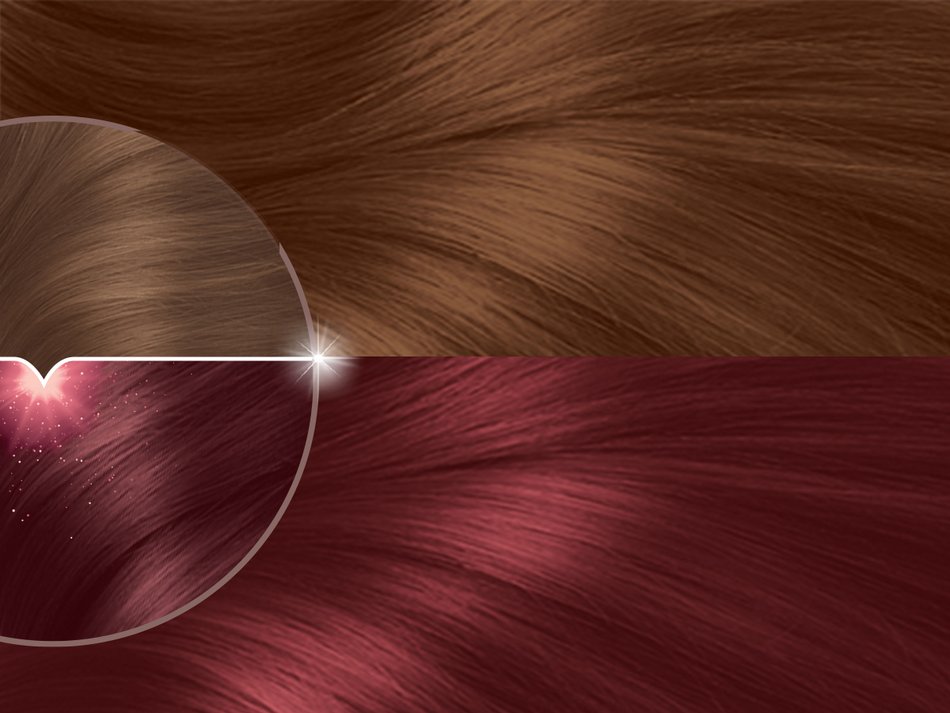 About Nutrisse Nourishing Ultra Crème Hair Dye - Garnier